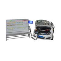 China New Energy  Auto Anatomy Detection System Training Equipment for sale