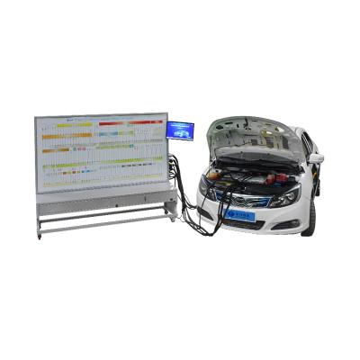 China New Energy  Auto Anatomy Detection System Training Equipment for sale
