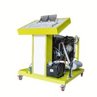 China Automotive Engine Control System Training Equipment For Cars for sale
