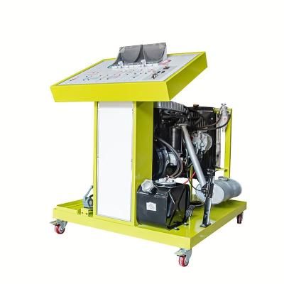 China Automotive Engine Control System Training Equipment For Cars for sale