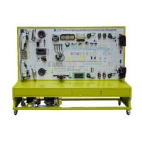 China Whole Sedan Electrical Training Board Equipment  For Automotive Electrical Technicians And Students for sale