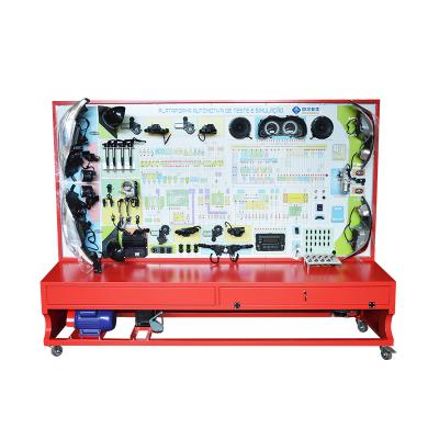 China Electrical Training Lab Equipment By Fully Car Customized Language for sale