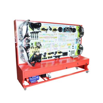 China Whole Vehicle Electrical Training School Equipment AC 220V for sale