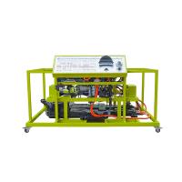 China Pure Electric Vehicle Vocational Training Educational Equipment for sale