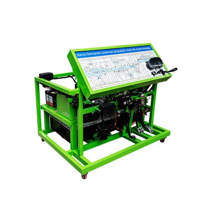 China New Energy Automotive Electric Vehicle Drive Training Equipment for sale