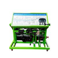 China New Energy Vehicle Electric Drive Training Equipment for sale