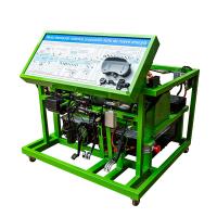 China Pure Electric Vehicle Drive Training System Education Equipment for sale