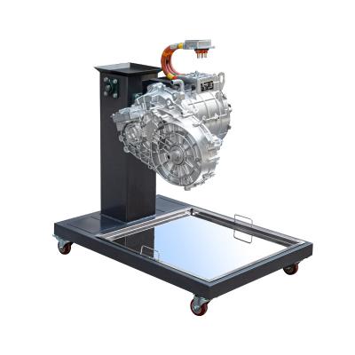 China Drive Motor Disassembly And Assembly Educational Equipment Electricity Powered for sale