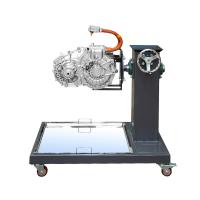 China New Energy Vehicle Drive Motor Dismantling Training Platform for sale