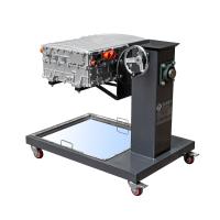 China Ev Educational Equipment Electric Controlled Flipping Frame for sale