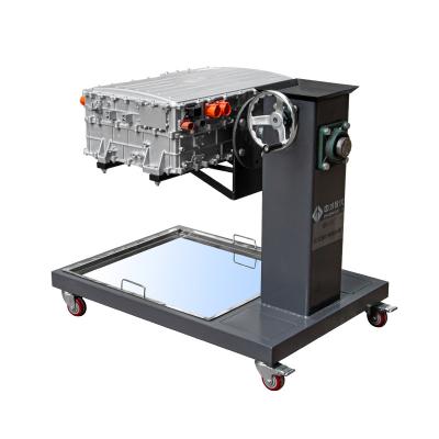 China Ev Educational Equipment Electric Controlled Flipping Frame for sale