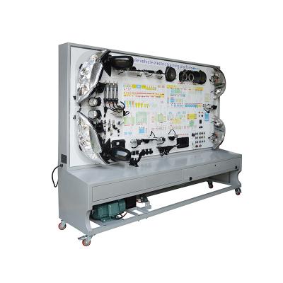 China Whole Automotive Electrical Training Board Equipment  50Hz Power Supply for sale