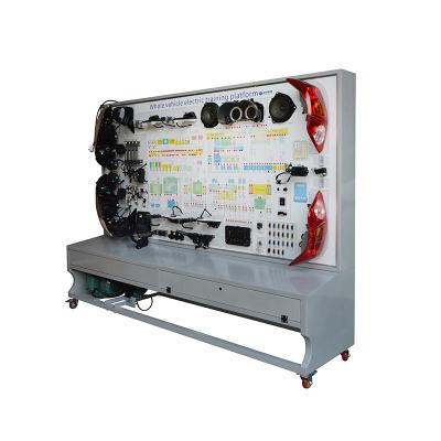 China Automotive Electrical Training And Educational Equipment for sale