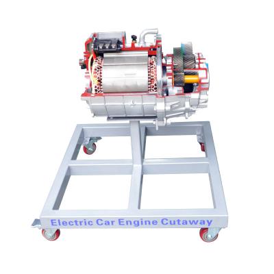 China Educational Equipment Drive Motor Dissection Display Platform for sale