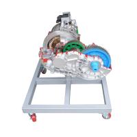 China EV Drive Motor Dissection Display Educational Equipment for sale