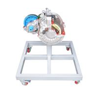 China Vehicle Drive Motor Dissection Display Training Equipment for sale