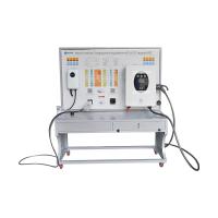 China AC/DC Charging System Training Platform Educational Equipment for sale