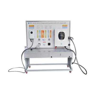 China AC/DC Charging System Training Platform Educational Equipment for sale