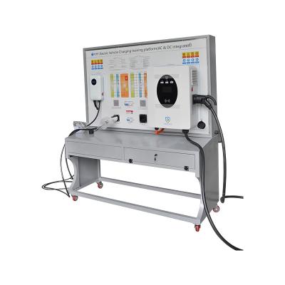 China AC / DC Charging System Equipment for Car Vocational School for sale