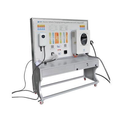 China Charging System Training Equipment for Car Vocational School for sale