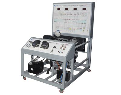 China Engine Training System Automotive Teaching Equipment For Schools for sale