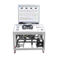 China Automotive Didactic Educational Training Equipment Systems for sale