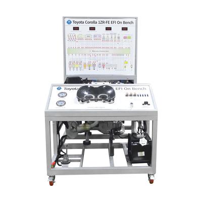 China Automotive Didactic Educational Training Equipment Systems for sale