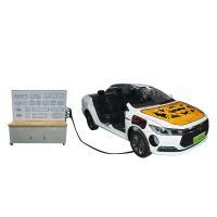 China EV Modification and Testing Training Education Equipment for sale