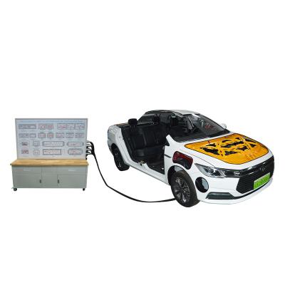 China EV Modification and Testing Training Education Equipment for sale