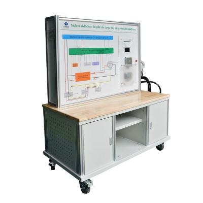 China Electric Automotive DC Charging Station Training Equipment for sale