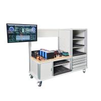 China EV Battery Pack Training Platform for Education Equipment for sale