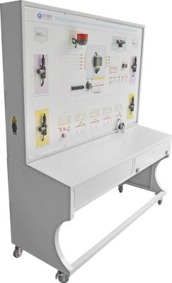 China Automotive Central Lock / Anti-Theft Training Aids Equipment for sale