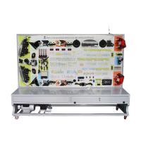 China Whole Vehicle Electrical Teaching Board Educational Purposes for sale