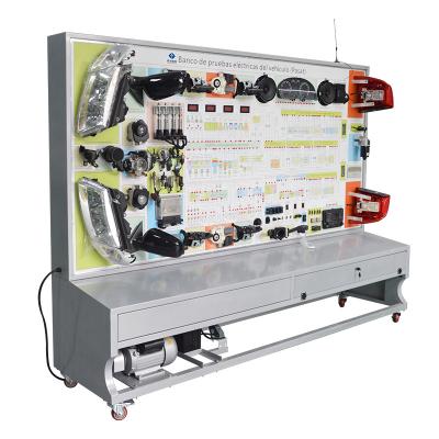 China Full Automotive Electrical Training Board for Educational Aids for sale