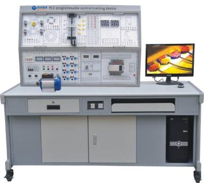 China Programmable PLC Control Training Education Training Equipment Customizable for sale