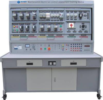 China Instrument Lighting Training Equipment Electrical Repair Training Board for sale