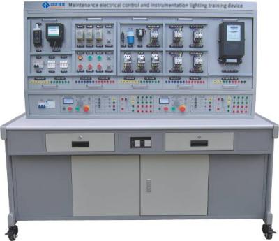 China College Maintenance Electrical Training Instrument Lighting Skills Training Equipment for sale