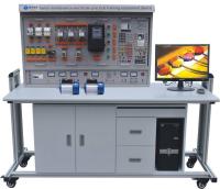 China Technical Students Maintenance Electrician Training Test Device For Education for sale