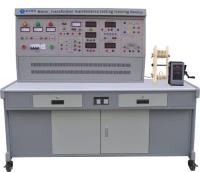 China Electrical Skill Development Vocational Equipment Motor Assembly Training System for sale