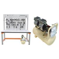 China Teaching PLC Control Automotive Trainers Automotive Education Equipment for sale