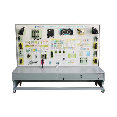 China COROLLA Automotive CAN Network Maintenance Training Board for sale
