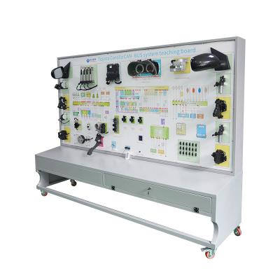 China Automotive Model for CAN-BUS System Training Teaching Board for sale