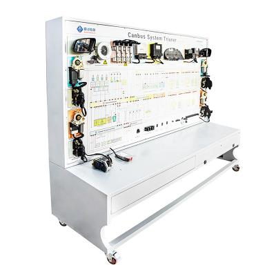 China Can-Bus System Automotive Educational Vocational Equipment for sale