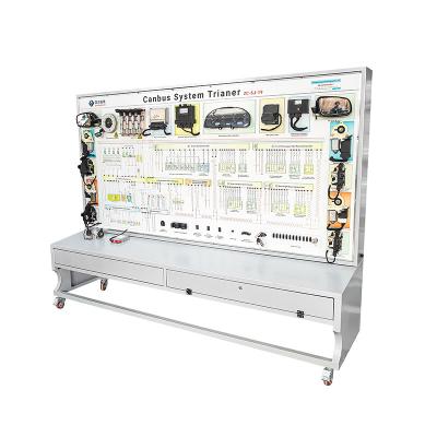 China Vehicle Educational Vocational Equipment for Can-Bus System for sale