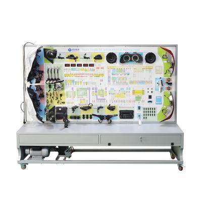China Full Vehicle Integrated Training System Educational Equipment for sale