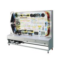China Full Automotive Integrated Training System Testing Device for sale