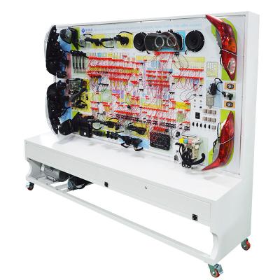 China Corolla Electrical Systems Training Platform For Educational for sale