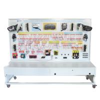 China CAN-BUS Network Training System Aids For Automotive Education for sale