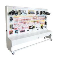China Cars Cross Line CAN-BUS System Educational Equipment for sale