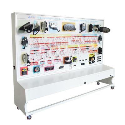 China Cars Cross Line CAN-BUS System Educational Equipment for sale